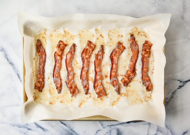 How to Make Homemade Bacon Bits - Project Meal Plan
