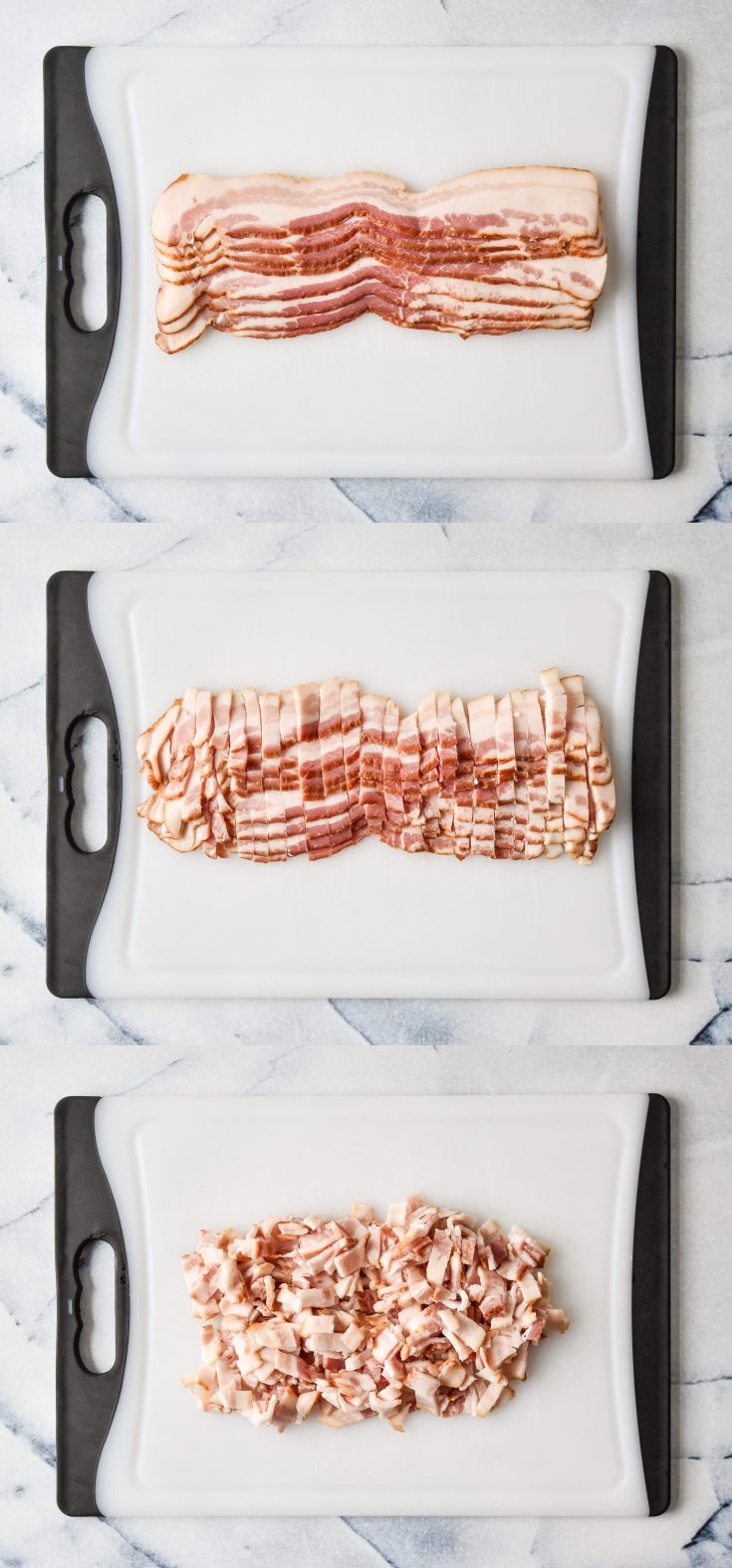 How to Make Homemade Bacon Bits - Project Meal Plan