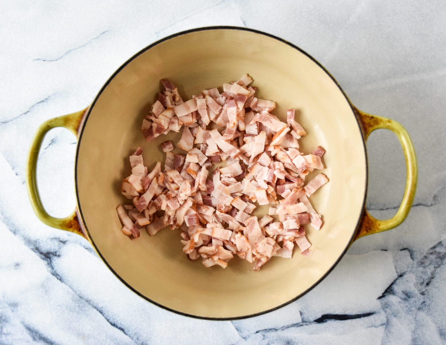 How to Make Homemade Bacon Bits - Project Meal Plan