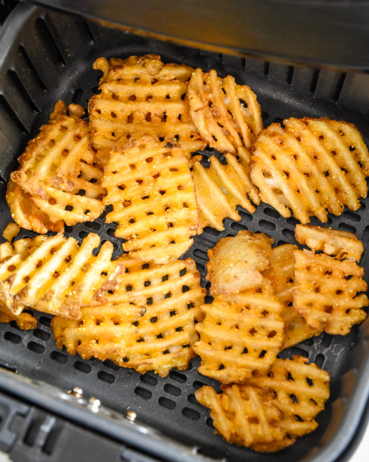 How To Reheat Fries In An Air Fryer Project Meal Plan