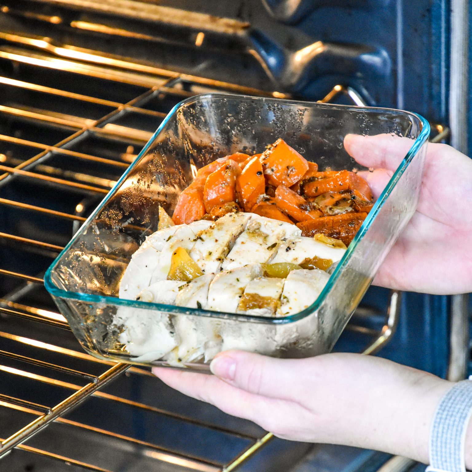 How to Reheat Food Without a Microwave - Project Meal Plan