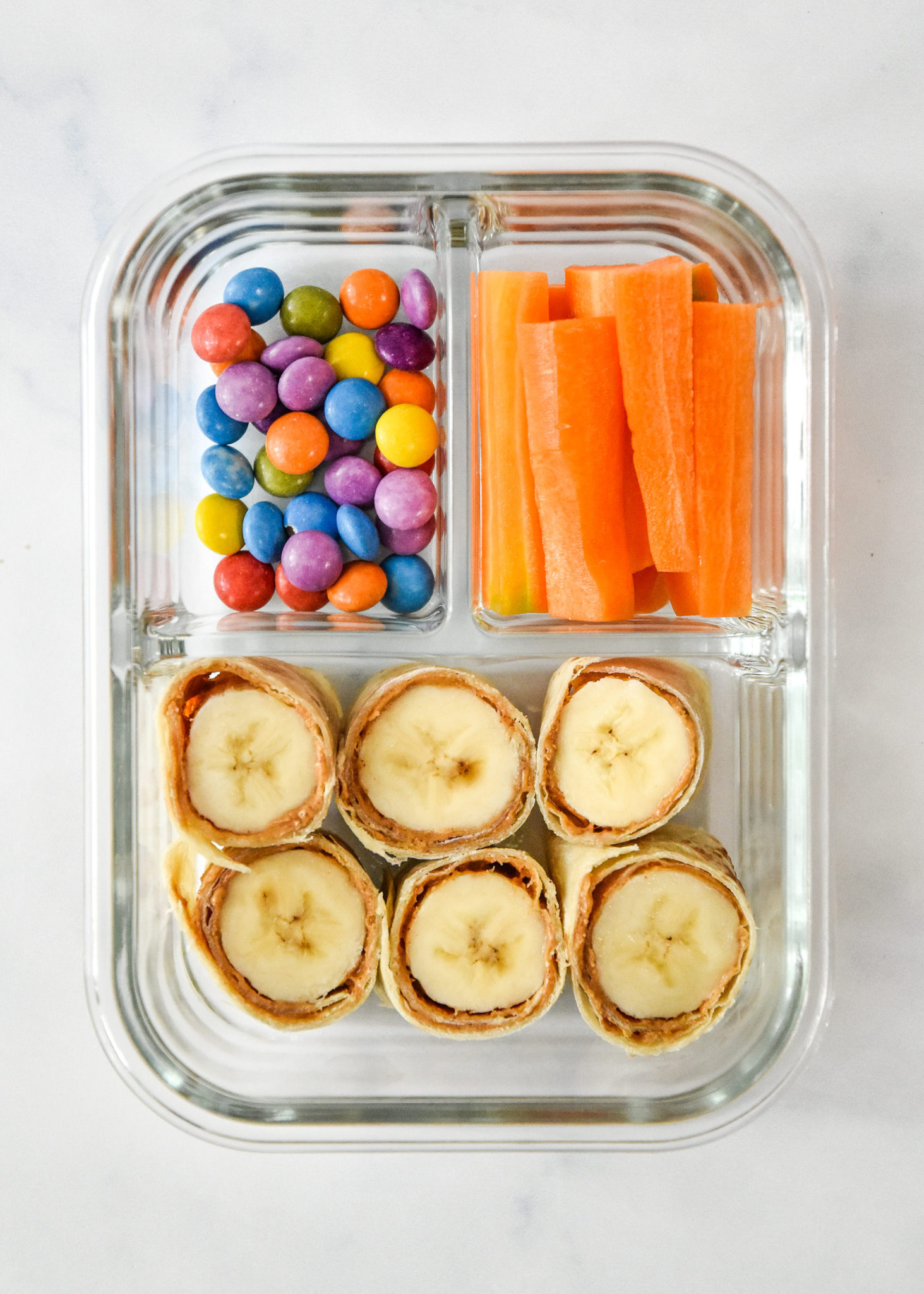 4 Peanut Butter Snack Box Meal Prep Ideas - Project Meal Plan