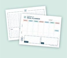 Project Meal Plan - Plan. Prep. Eat! - Project Meal Plan