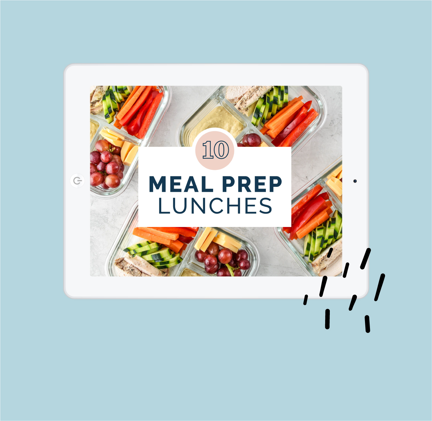 Project Meal Plan - Plan. Prep. Eat! - Project Meal Plan