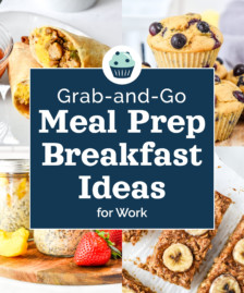 15 Grab-and-Go Meal Prep Breakfast Ideas for Work - Project Meal Plan