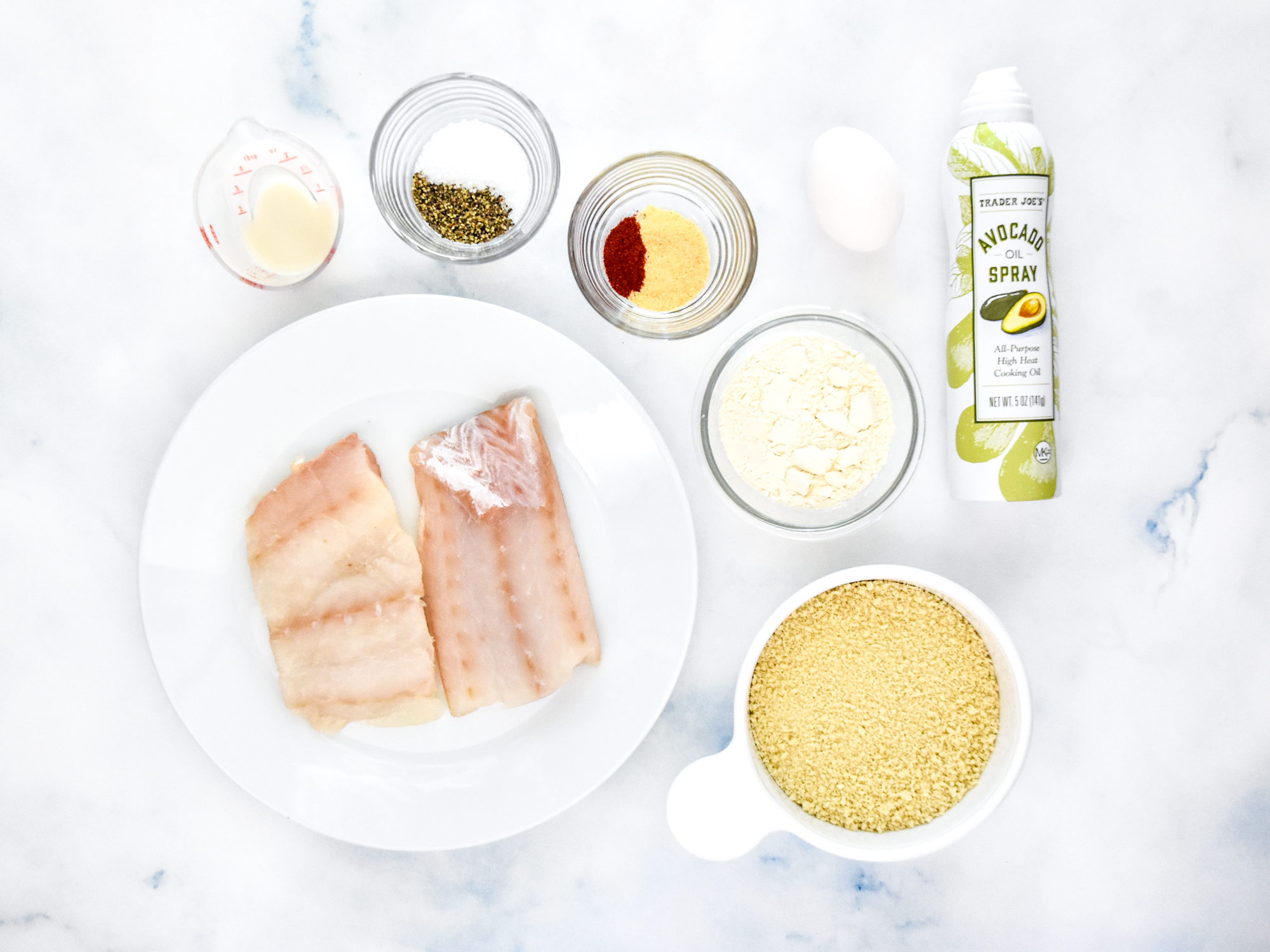 Freezer-Friendly Homemade Fish Sticks - Project Meal Plan