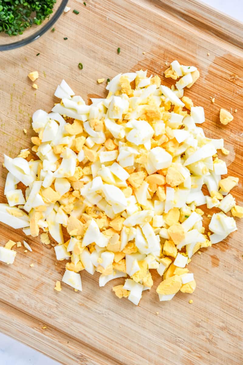 15 Lunch Recipes With Hard-Boiled Eggs - Project Meal Plan