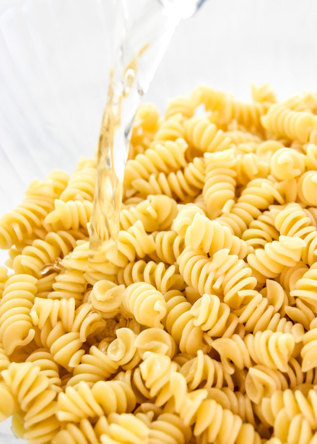 Creamy Dill Pickle Pasta Salad - Project Meal Plan