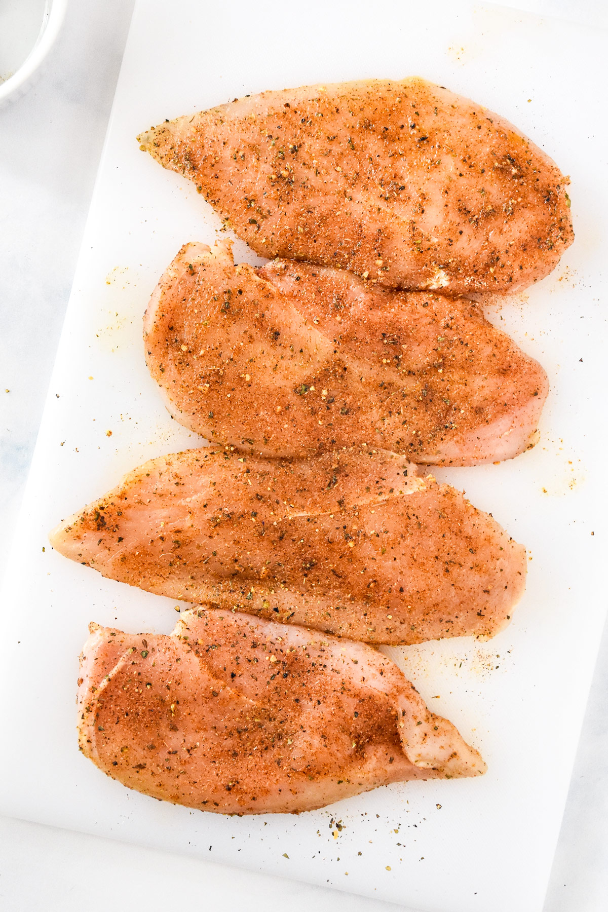Thin Sliced Stovetop Chicken Breasts - Project Meal Plan