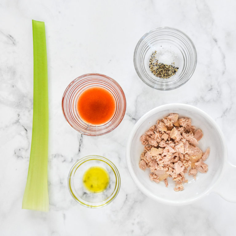 DIY Flavored Tuna Packets 5 Ways - Project Meal Plan