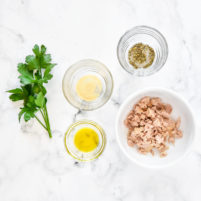 DIY Flavored Tuna Packets 5 Ways - Project Meal Plan