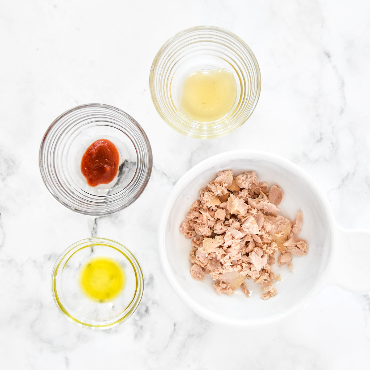 DIY Flavored Tuna Packets 5 Ways - Project Meal Plan