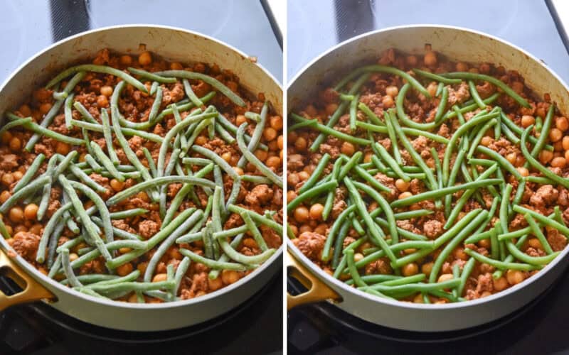 Korean-Inspired Gochujang Meat And Beans - Project Meal Plan