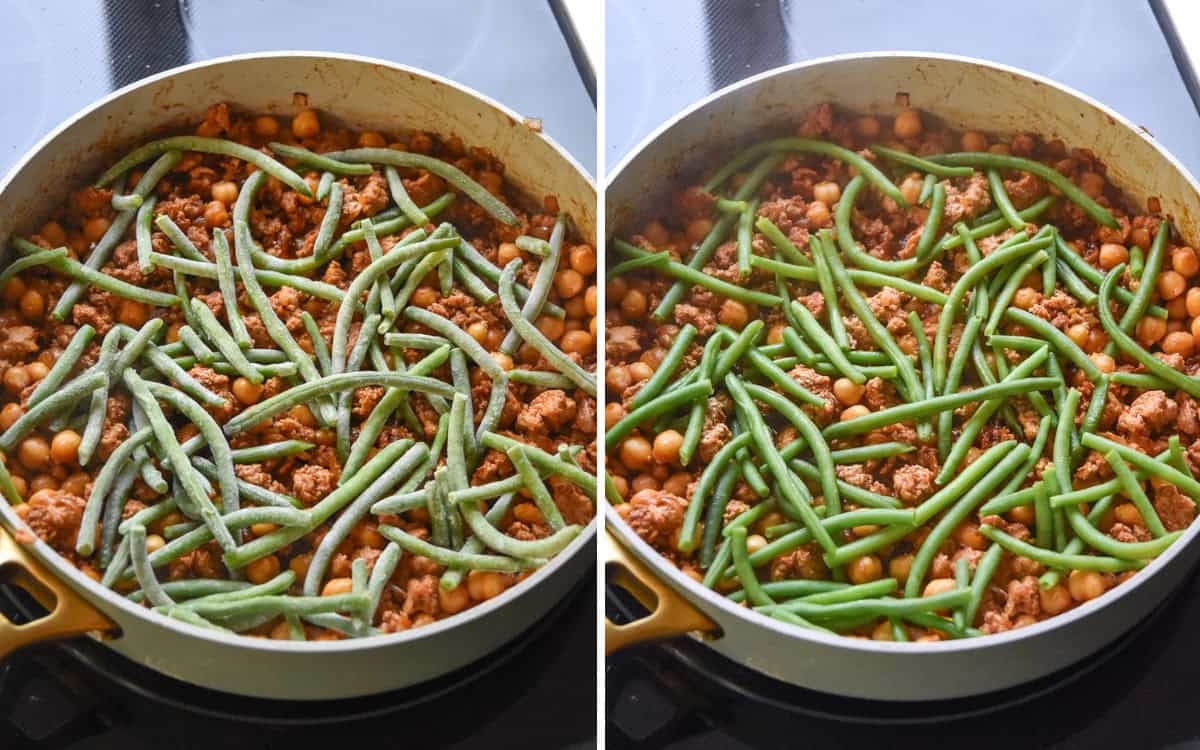 Korean-Inspired Gochujang Meat And Beans - Project Meal Plan
